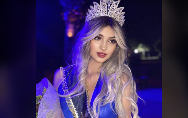 “Miss Hellas 2023” η Τρικαλινή Άννα–Μαρία Μανούρα (βίντεο) - TrikalaView
