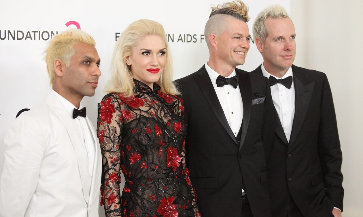 No Doubt: Το θρυλικό συγκρότημα της δεκαετίας του 90 ξανά μαζί στη ...