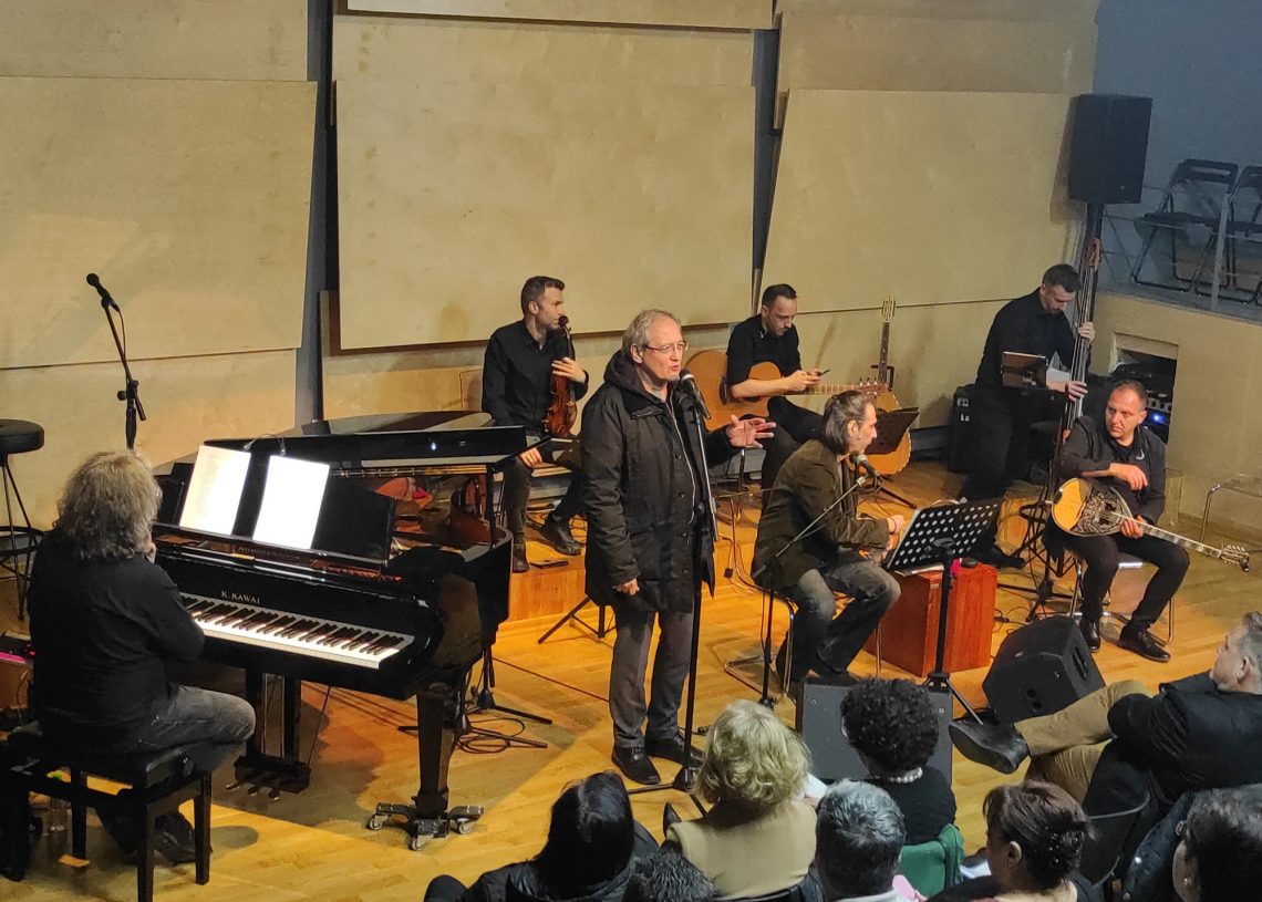 Ένας Τρικαλινός σε ένα από τα καλύτερα εστιατόρια του κόσμου - TrikalaView